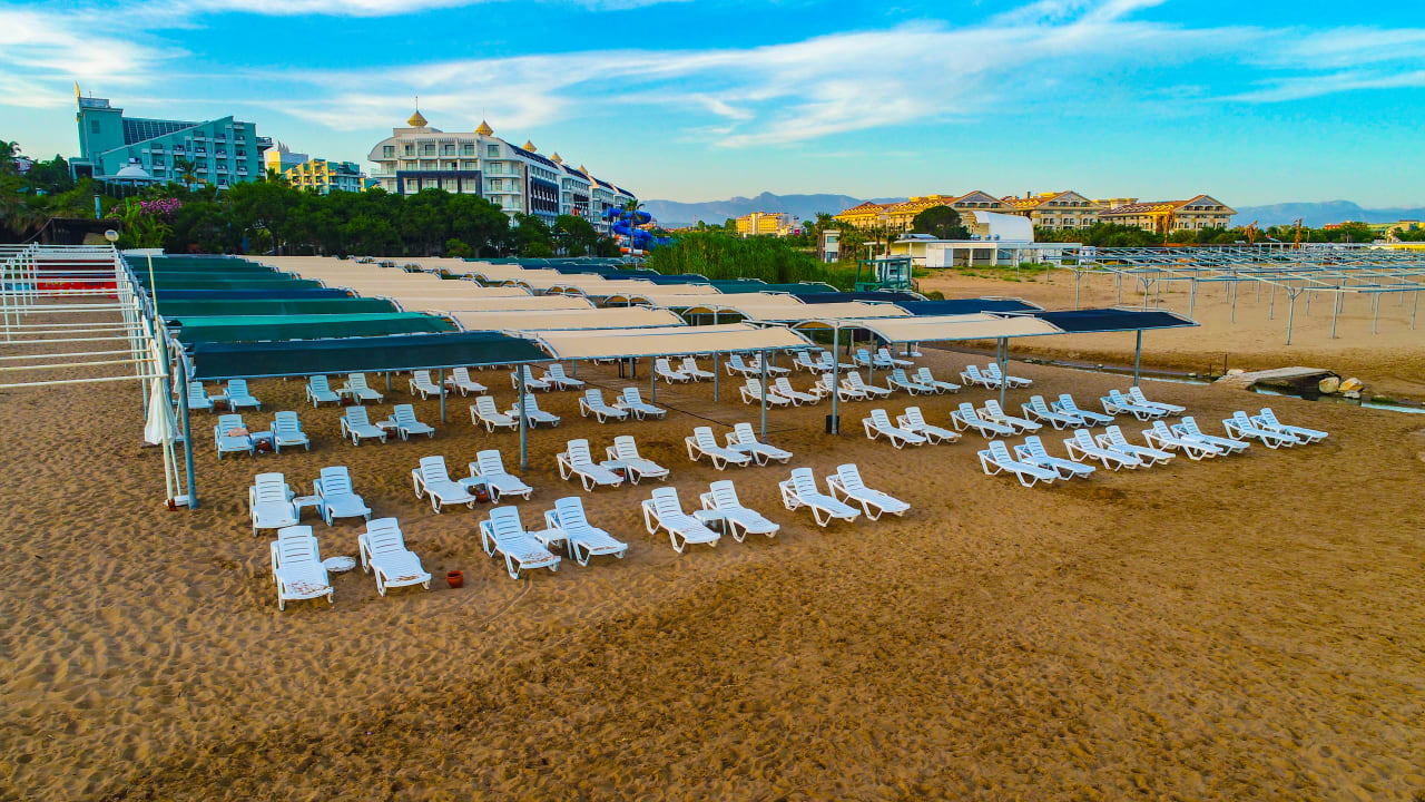 "Strand" Royal Atlantis Spa & Resort (Side - Gündogdu) • HolidayCheck ...