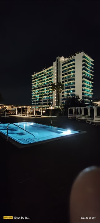 "Gastro" BG Tonga Tower Design Hotel & Suites (Can Picafort ...