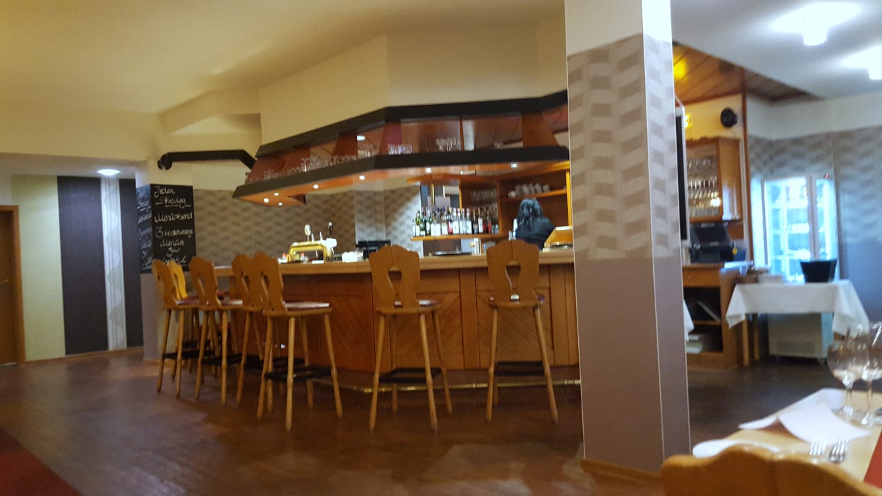 "Restaurant" Seehotel Losheim (Losheim am See) • HolidayCheck (Saarland ...