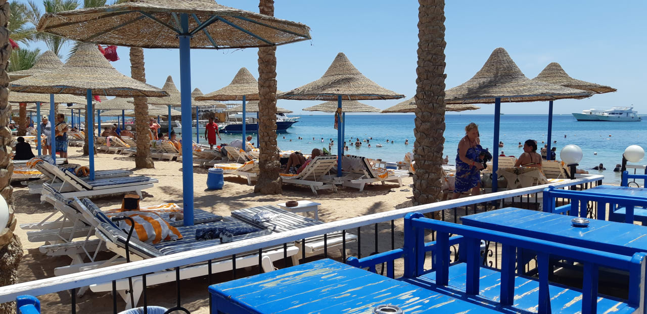 "Strand" Marlin Inn Azur Resort (Hurghada) • HolidayCheck (Hurghada ...