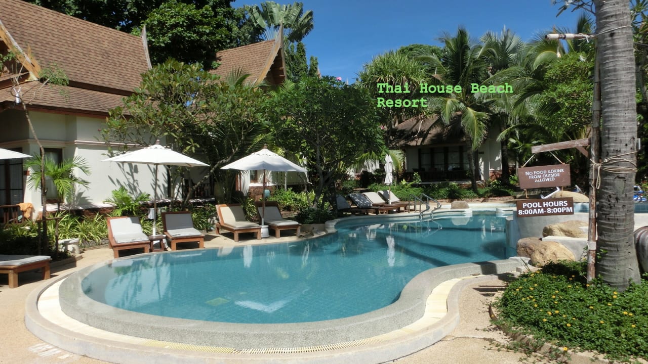 "Ausblick" Thai House Beach Resort (Lamai Beach) • HolidayCheck (Koh ...