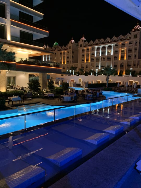 "Pool" Side Sunport Hotel & Spa (Evrenseki) • HolidayCheck (Türkische ...