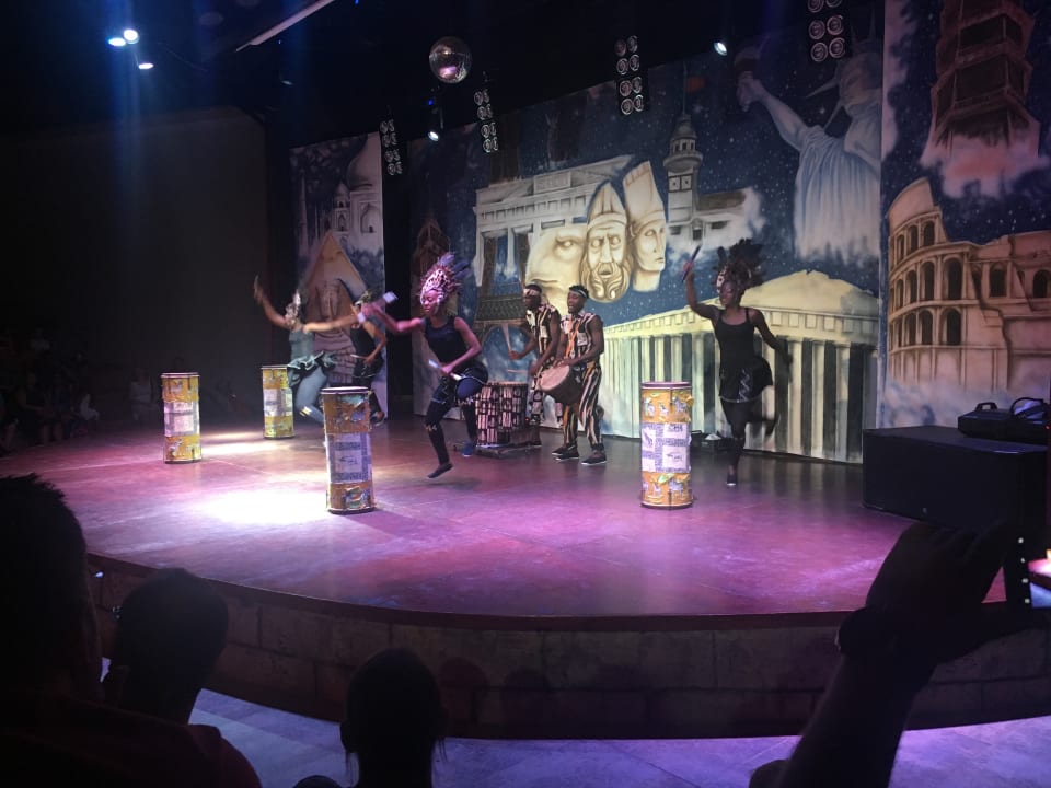 "Amphitheater" Hotel Royal Dragon (Evrenseki) • HolidayCheck (Türkische ...