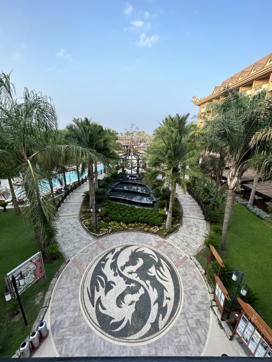 "Zimmer" Hotel Royal Dragon (Evrenseki) • HolidayCheck (Türkische ...