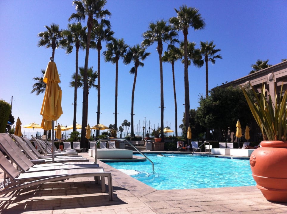 "Pool" Hotel The Ritz-Carlton Marina del Rey (Marina del Rey ...