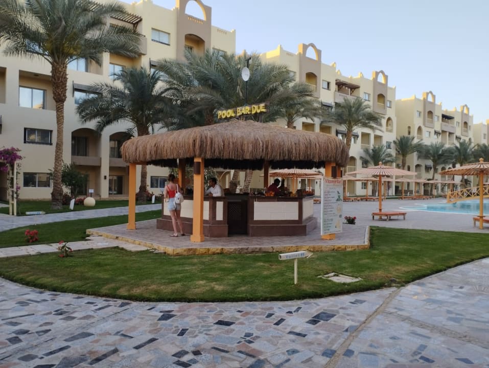 "Gastro" El Karma Aqua Beach Resort (Hurghada) • HolidayCheck (Hurghada/Safaga | Ägypten)