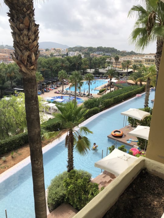 "Pools am Hauptgebäude " Insotel Club Cala Mandia (Cala Mandia ...