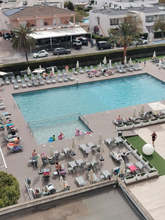 "Außenansicht" BQ Delfin Azul Hotel (Alcudia) • HolidayCheck (Mallorca ...