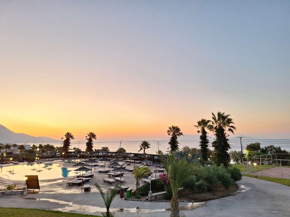 "Ausblick" Grand Blue Beach Hotel (Kardamena) • HolidayCheck (Kos ...