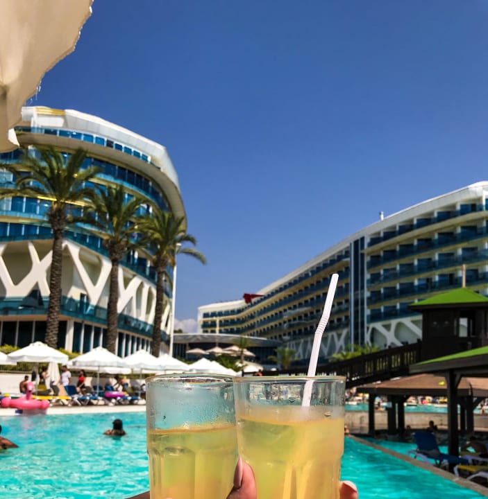 "Pool" Vikingen Infinity Resort & Spa (Avsallar) • HolidayCheck ...