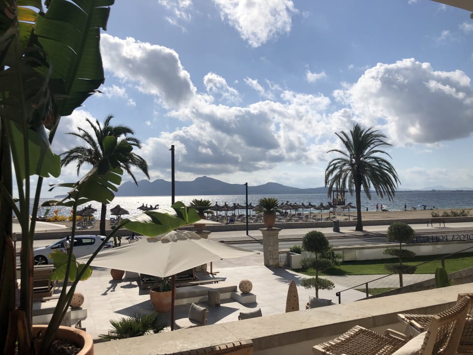 "Außenansicht" Hoposa Hotel Pollentia (Port de Pollença / Puerto de ...