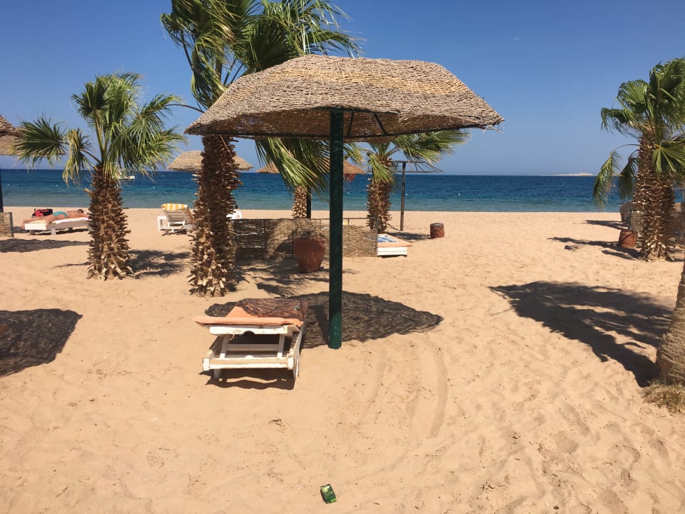 "Strand" Lotus Bay Beach Resort (Abu Soma) • HolidayCheck (Hurghada ...