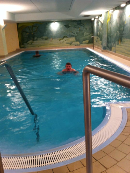 "Pool" Morada Resort Kühlungsborn (Kühlungsborn) • HolidayCheck ...