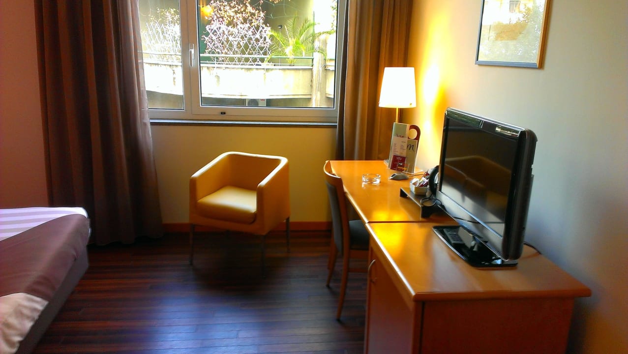 "Interno camera 311" Mercure Hotel Roma Corso Trieste (Rom ...