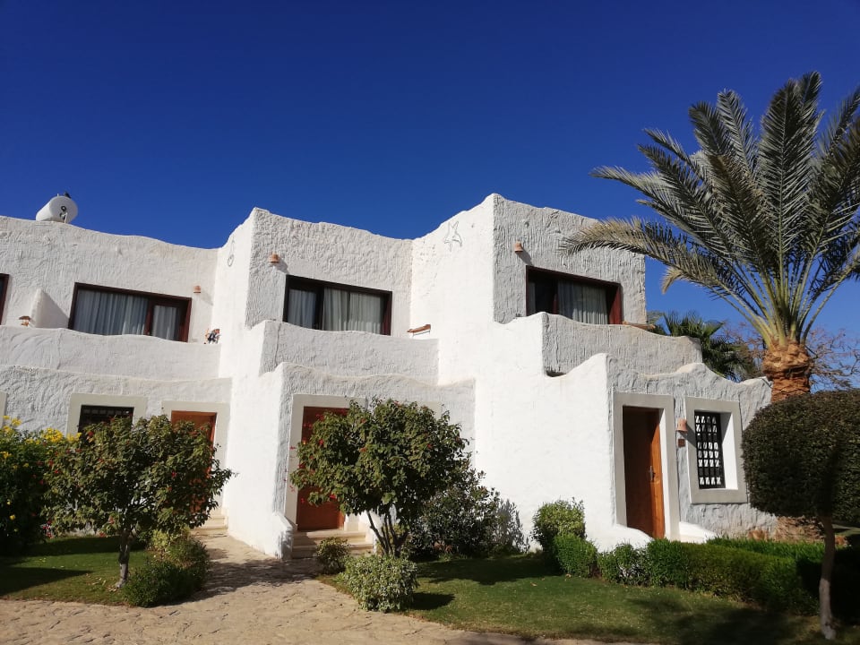 "Außenansicht" Sharm Club Beach Resort (Sharm el Sheikh) • HolidayCheck ...