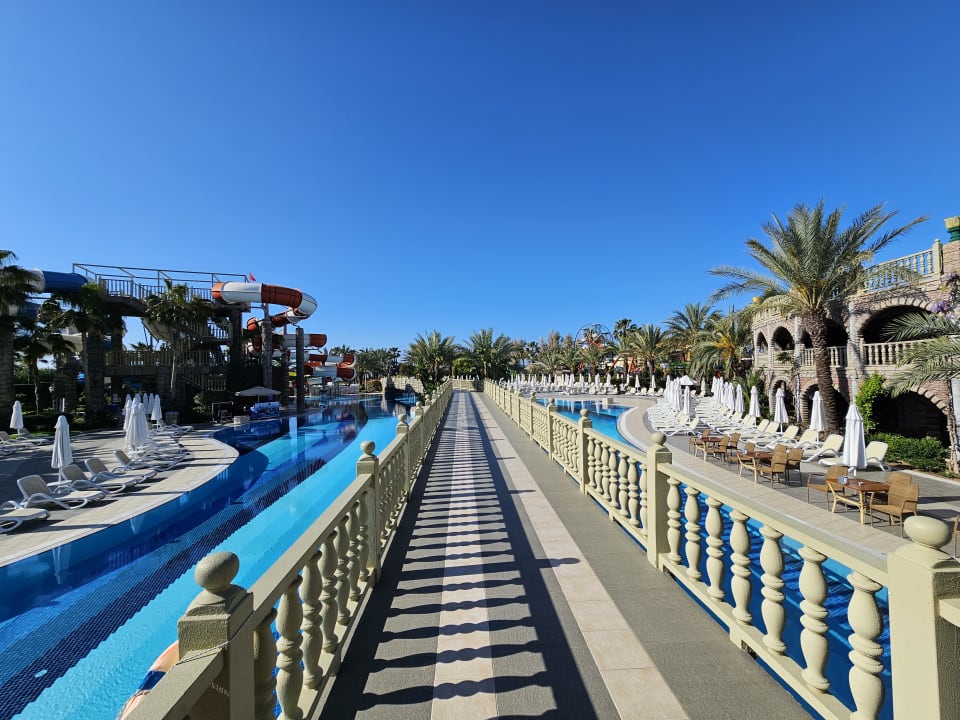 "Willkommensgruß " Royal Holiday Palace (Lara) • HolidayCheck ...