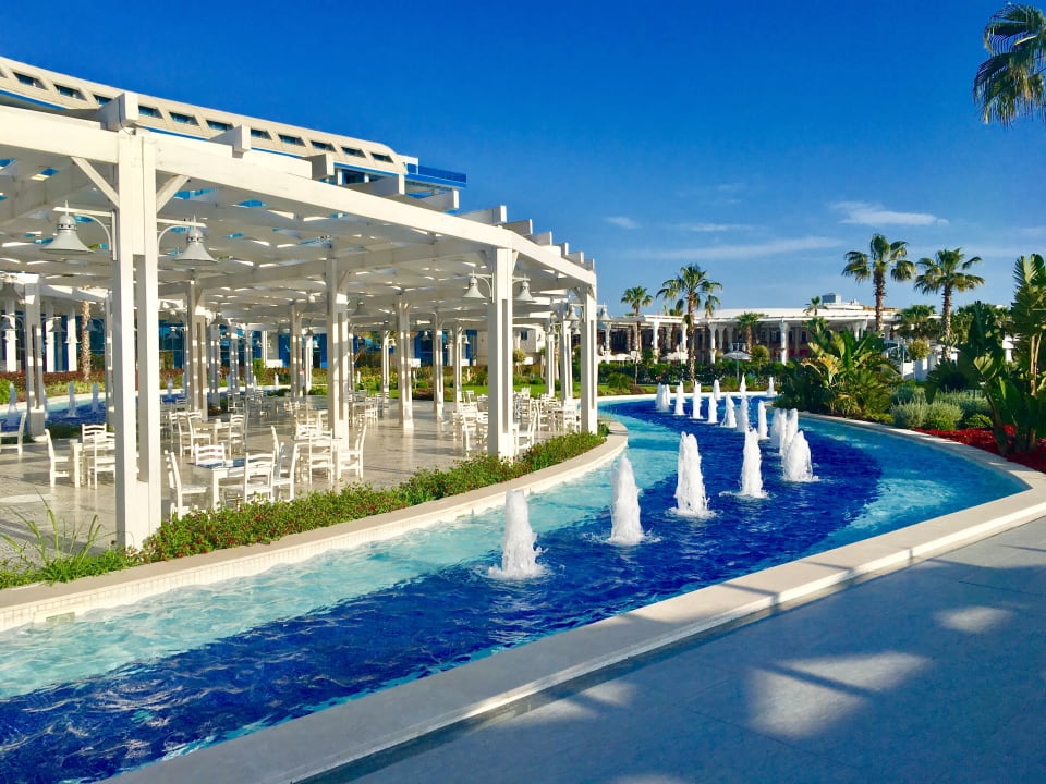 "Sueno Deluxe Belek" Sueno Hotels Deluxe Belek (Belek) • HolidayCheck ...