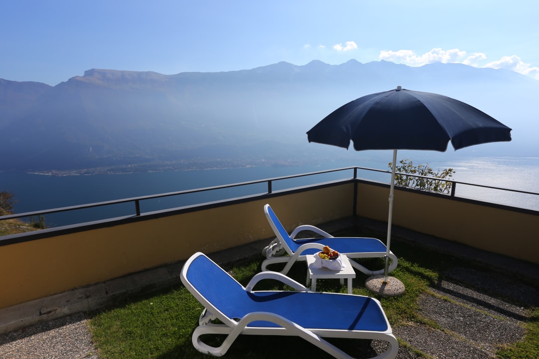 "Zimmer" Hotel Le Balze Aktiv & Wellness (Tremosine sul Garda ...