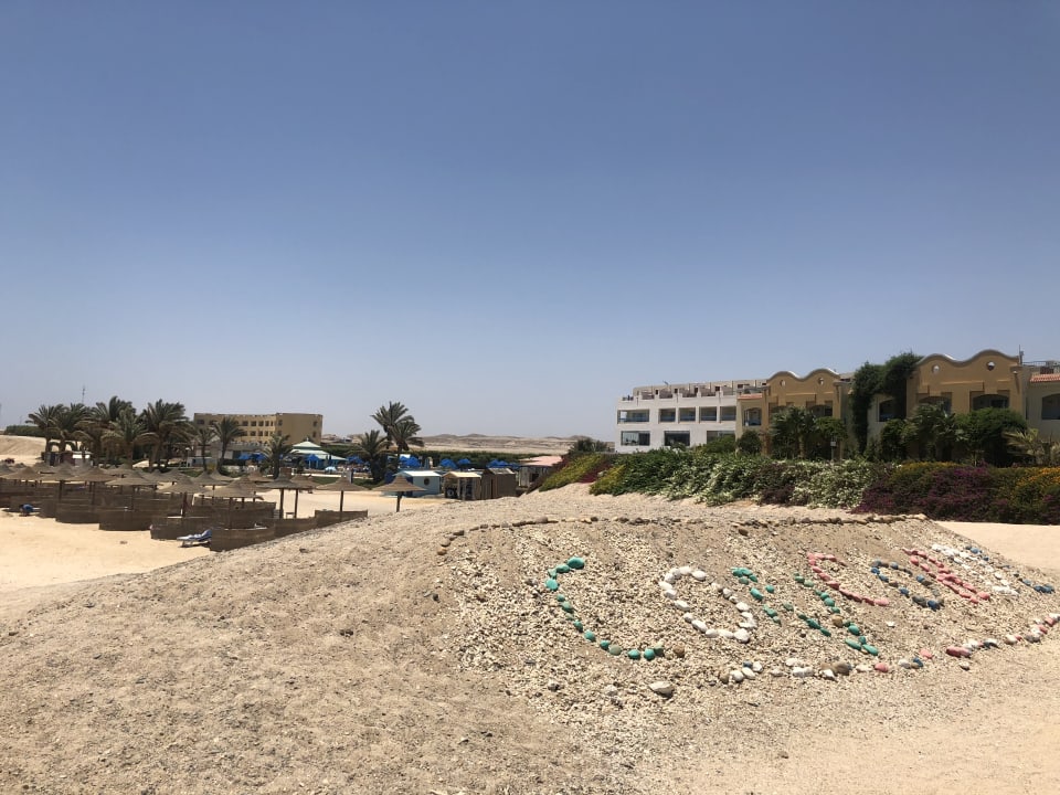 "Strand" Concorde Moreen Beach Resort & Spa (Marsa Alam) • HolidayCheck ...