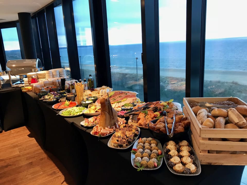 "Frühstück in der Executiv..." Radisson Blu Resort Swinoujscie ...