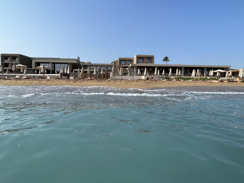"Ausblick" Sentido Unique Blue! Resort and Villas (Amnissos ...