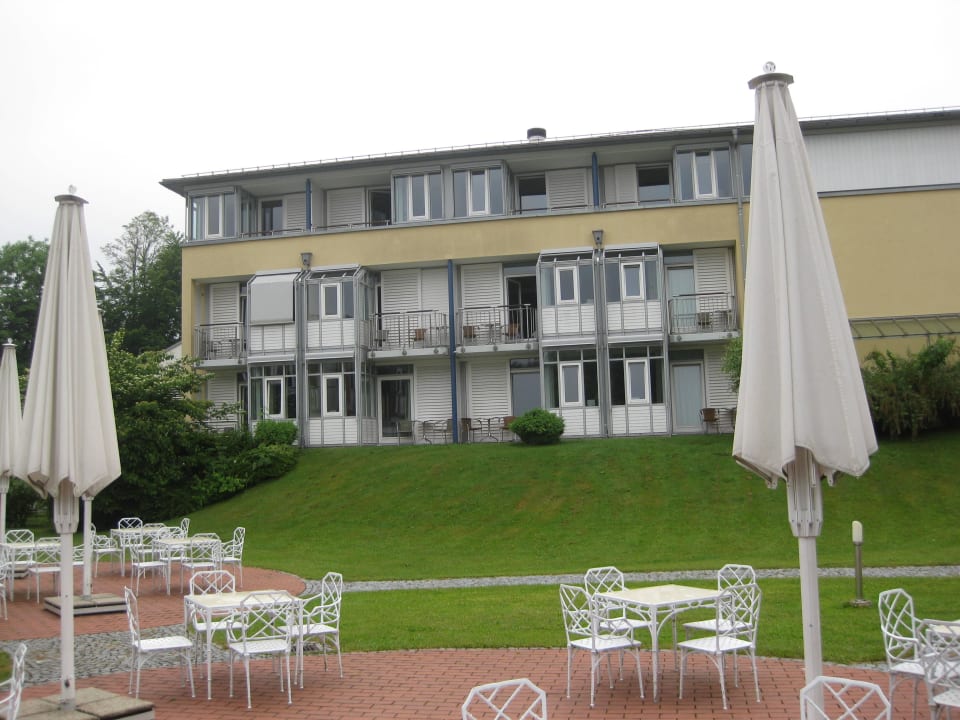 "Terrasse" Hotel Residence Starnberger See (Feldafing) • HolidayCheck ...