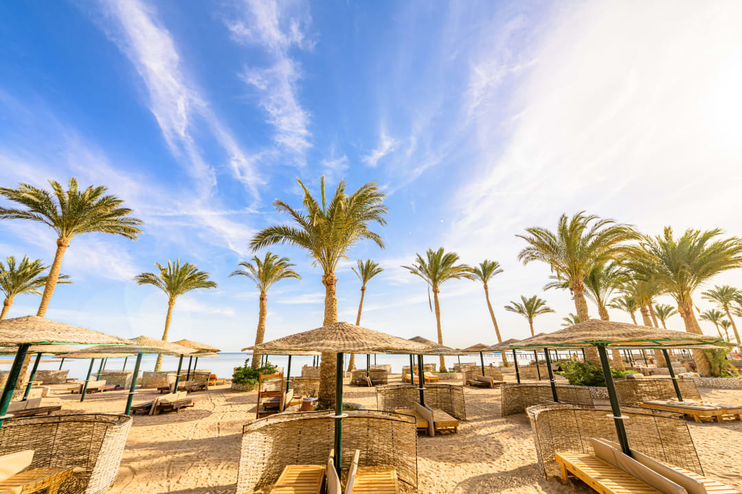 "Strand" Golden Beach Resort (Hurghada) • HolidayCheck (Hurghada/Safaga ...