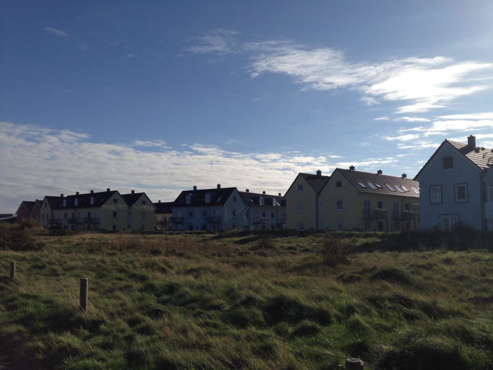 "Hotelanlage vom Rantumbec..." TUI BLUE Sylt (Gemeinde Sylt [Sylt ...