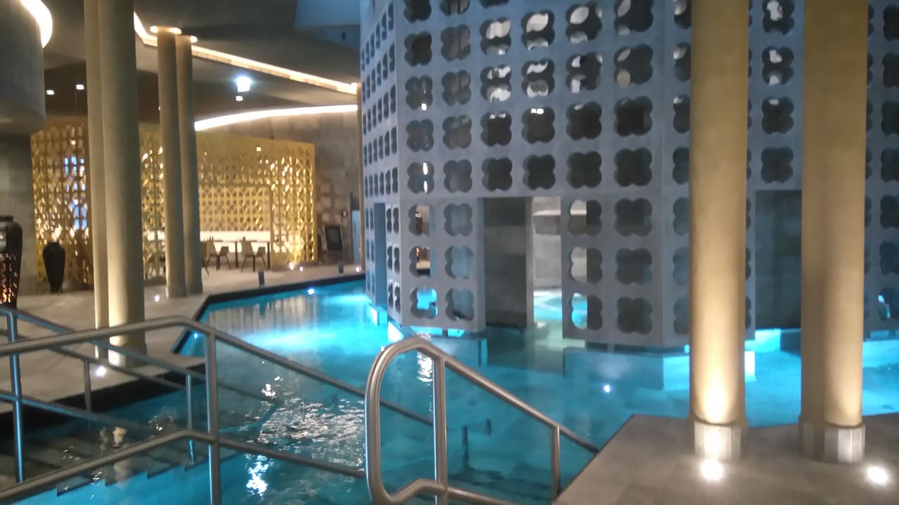 "Silent Spa" Therme Laa Hotel Silent Spa & Villas (Laa an der Thaya ...