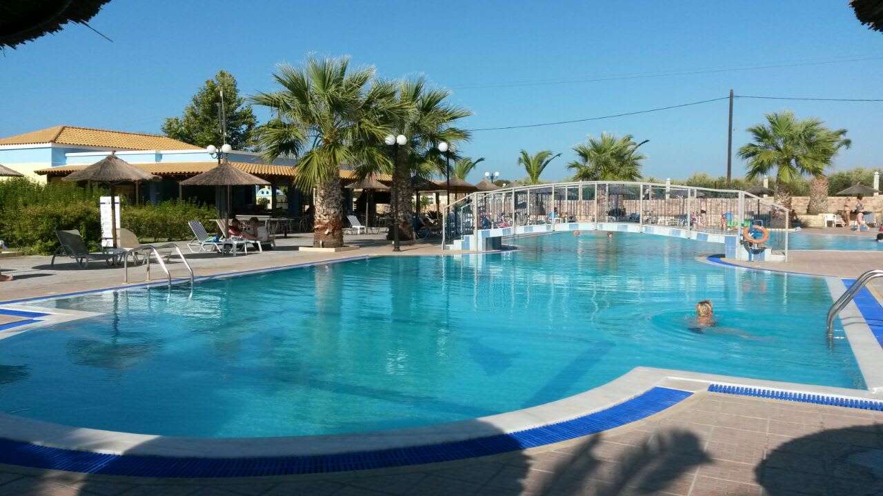 "Pool vom Village" Corali Hotel (Tigaki) • HolidayCheck (Kos ...