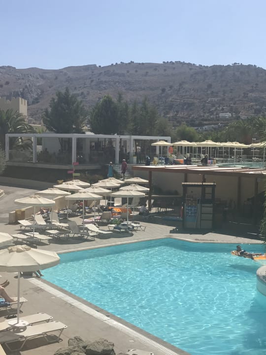 "Pool" Lindos Royal Resort (Kalathos) • HolidayCheck (Rhodos ...