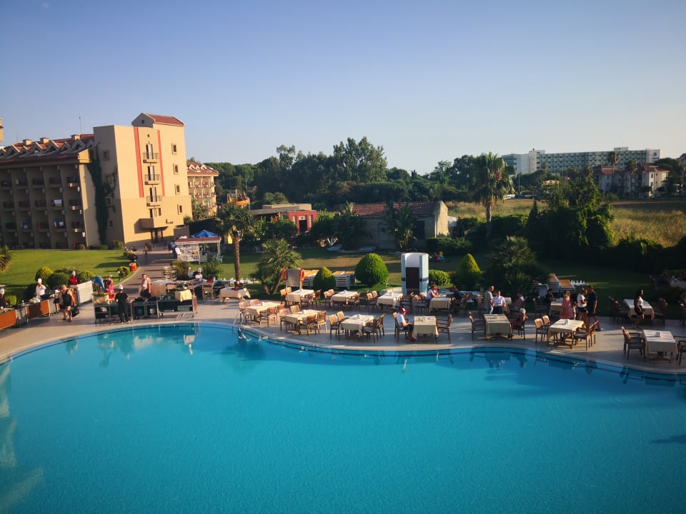 "Ausblick" Hotel Victory Resort (Colakli) • HolidayCheck (Türkische ...