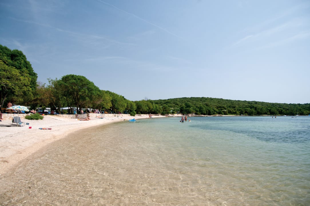 "Strand" Maistra Camping Veštar Mobile homes (Rovinj) • HolidayCheck ...