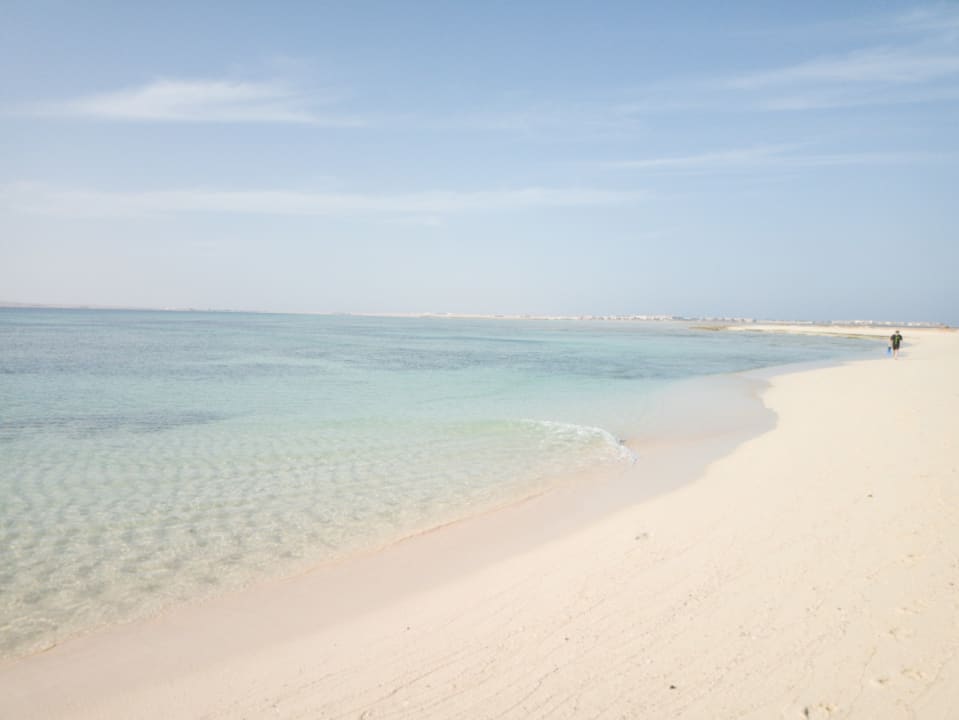 "Strand" Lotus Bay Beach Resort (Abu Soma) • HolidayCheck (Hurghada ...