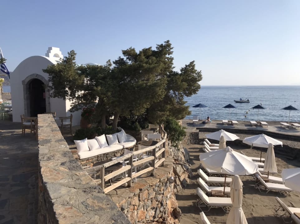 "Außenansicht" St. Nicolas Bay Resort Hotel & Villas (Agios Nikolaos ...