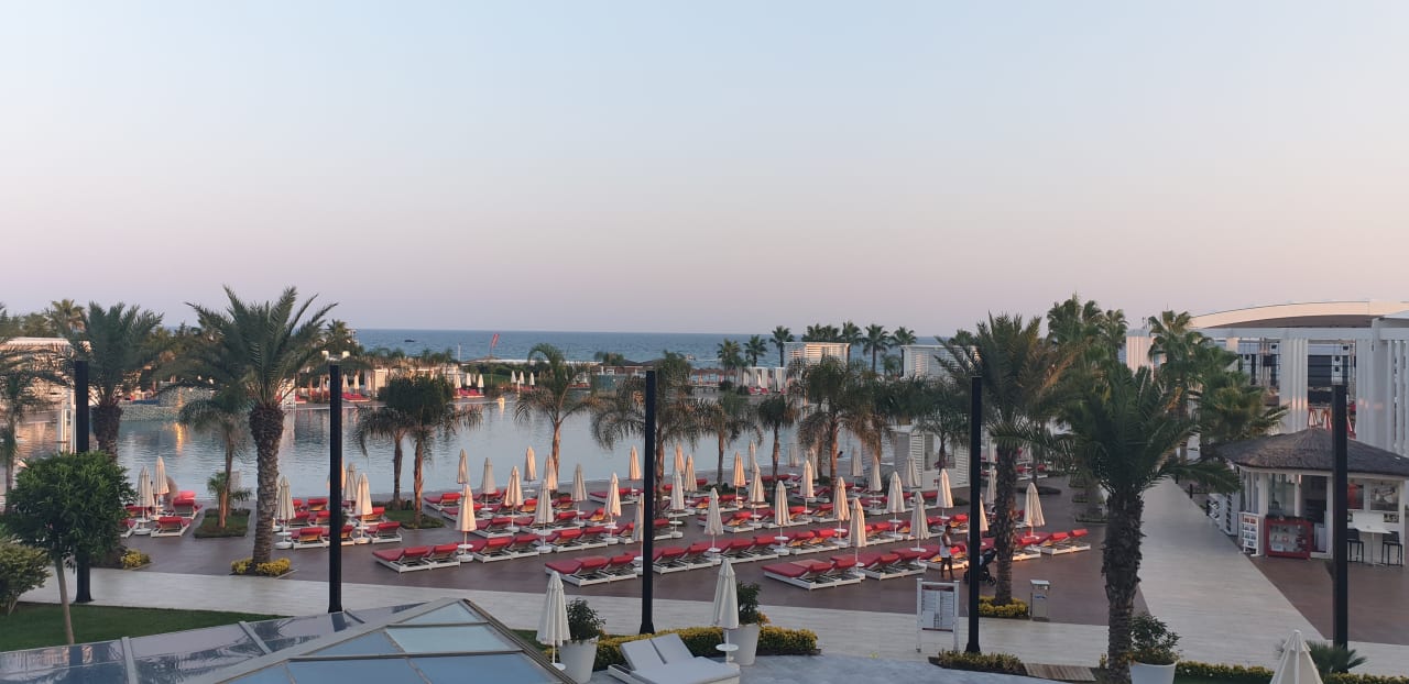 "Riesen Pool" Selectum Luxury Resort Belek (Belek - Kadriye ...