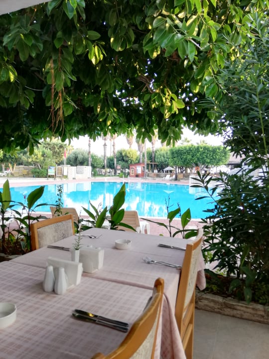 "Außenansicht" Hotel Defne Ana (Side) • HolidayCheck (Türkische Riviera ...