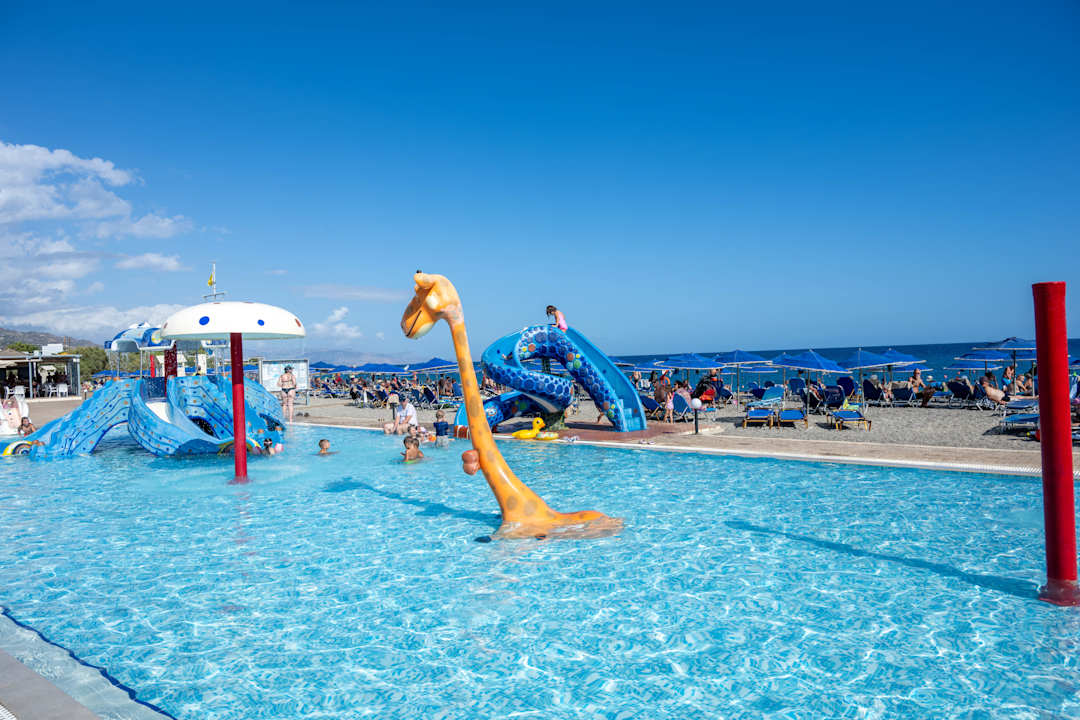 "Pool" alltoura Club Hotel Mare Blue & Village (Koutsounari ...