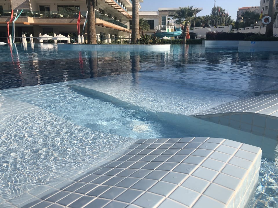 "Pool" Side Sunport Hotel & Spa (Evrenseki) • HolidayCheck (Türkische ...
