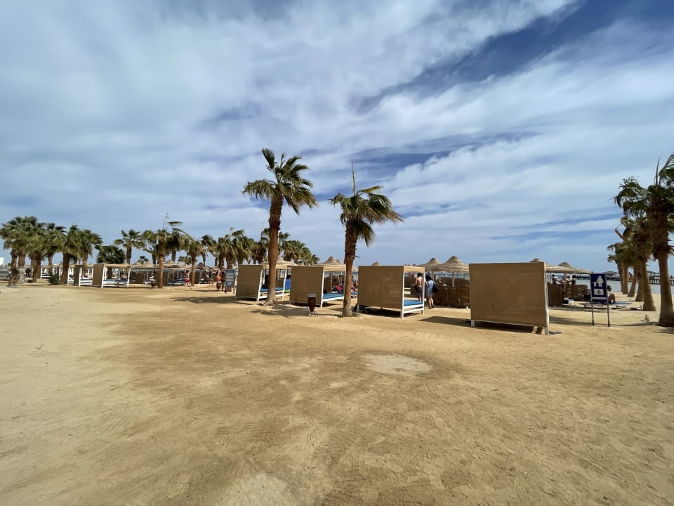 "Strand" Amwaj Beach Club Abu Soma Resort (Soma Bay) • HolidayCheck ...