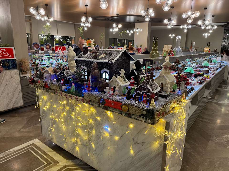 "Weihnachtliche dekoriert" Side Star Elegance (Side) • HolidayCheck ...