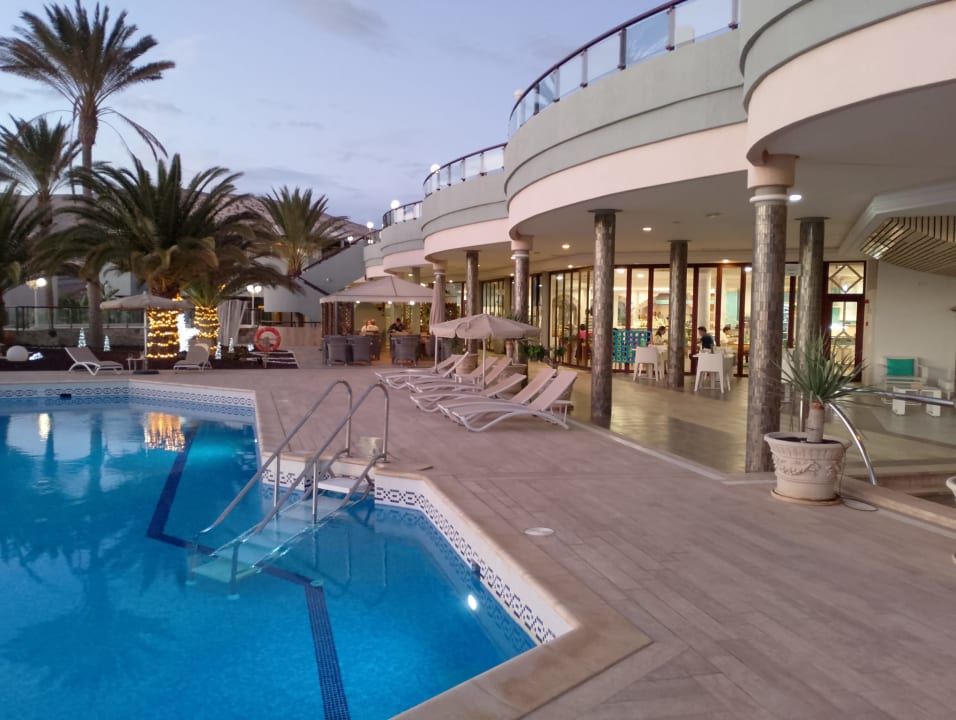 "Pool" Hotel Esmeralda Maris by LIVVO (Costa Calma) • HolidayCheck ...