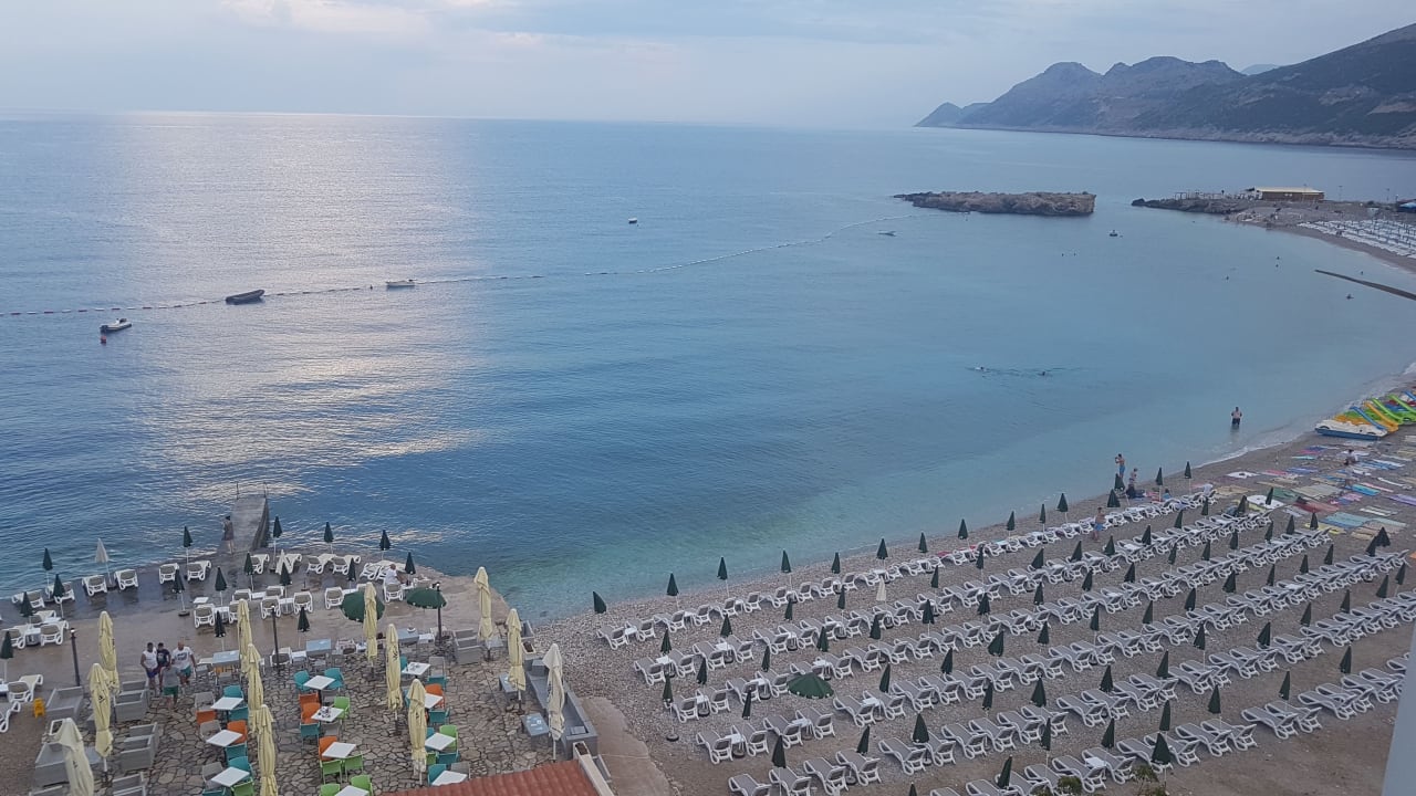 "Ausblick" Kalamper Hotel & Spa (Dobra Voda) • HolidayCheck (Primorski ...