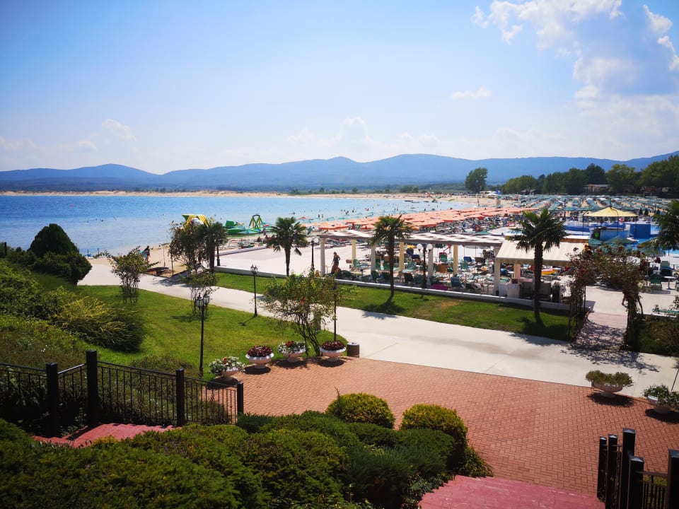 "Ausblick" Hotel Duni Royal Marina Palace (Sozopol) • HolidayCheck ...