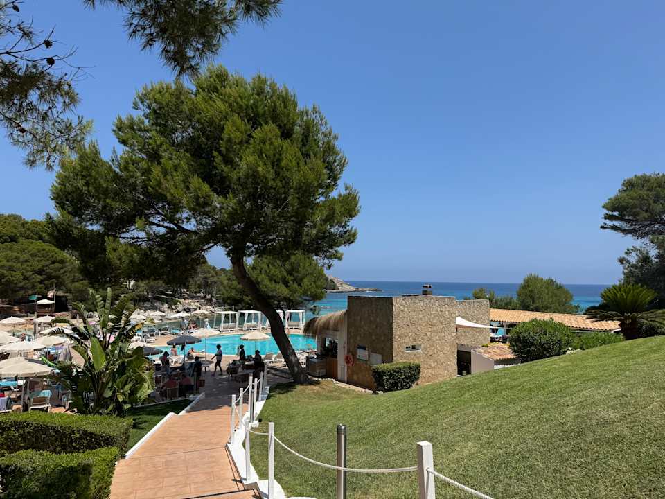 "Gartenanlage" AluaSoul Carolina - Adults Only (Capdepera ...