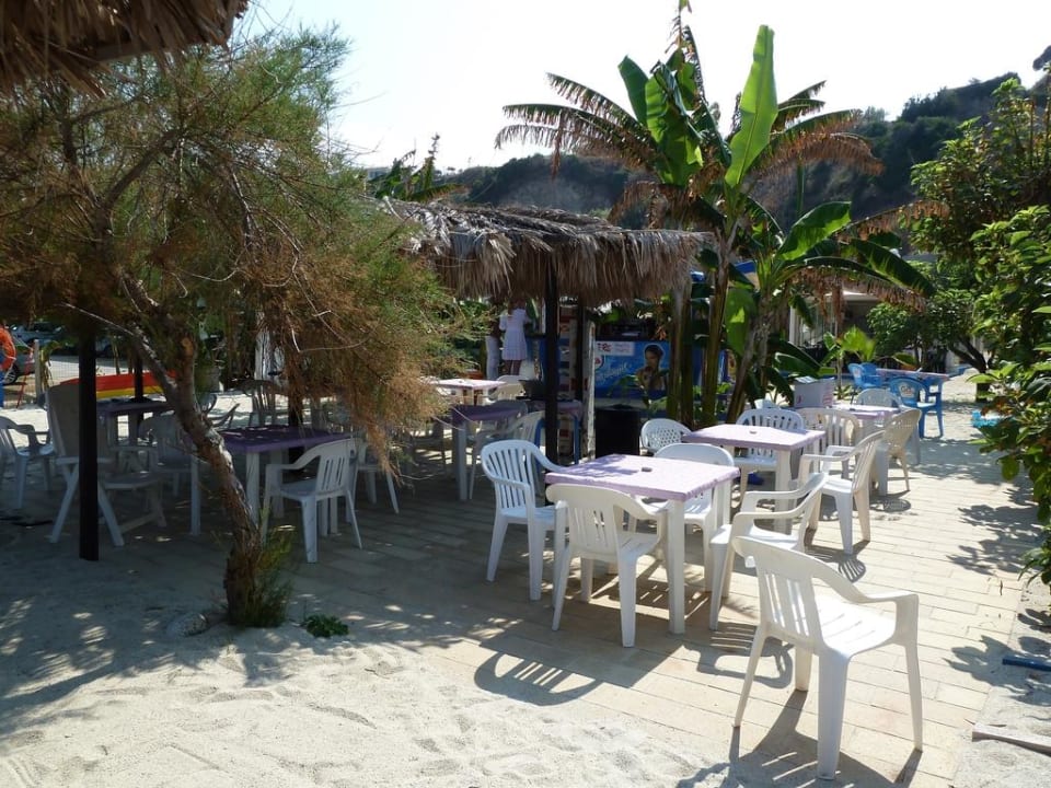 "Die Strandbar" Hotel Costa degli Dei (San Nicolo di Ricadi ...