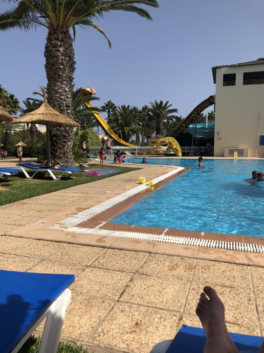 "Pool" TUI BLUE Manar (Hammamet) • HolidayCheck (Großraum Monastir ...
