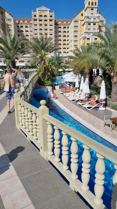 "Pool" Royal Holiday Palace (Lara) • HolidayCheck (Türkische Riviera ...