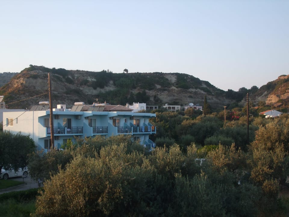 "Blick von unserem Balkon" Argiro Village (Afandou) • HolidayCheck ...