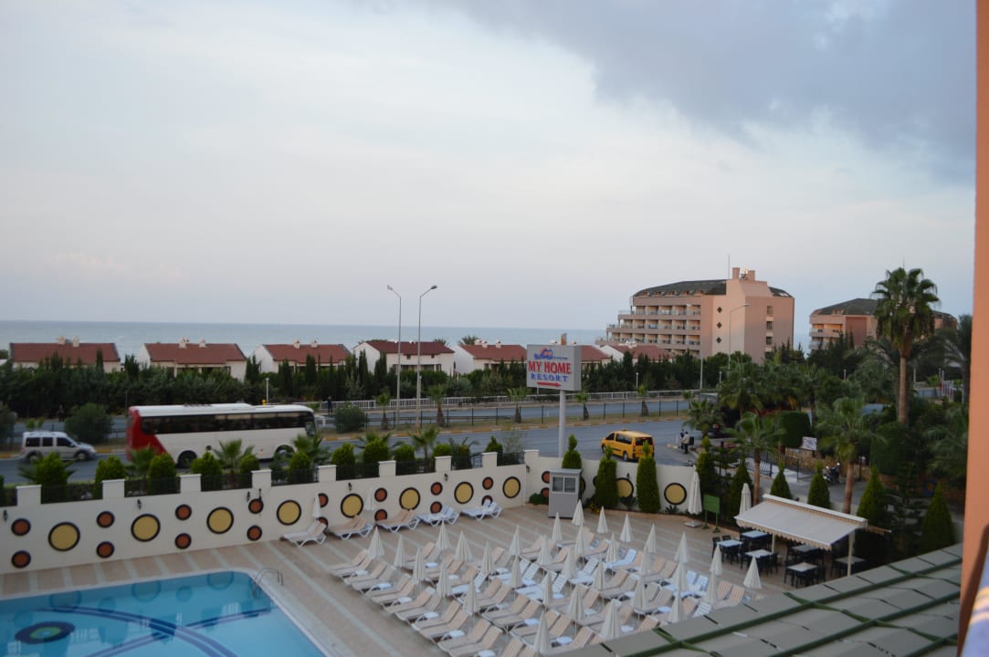 "Pool und Liegen" Hotel Arabella World (Avsallar) • HolidayCheck ...
